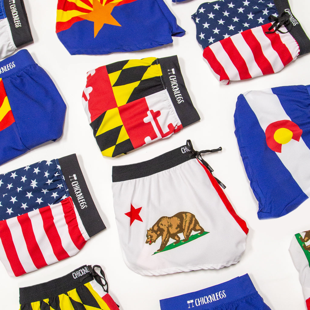 State Flags – ChicknLegs