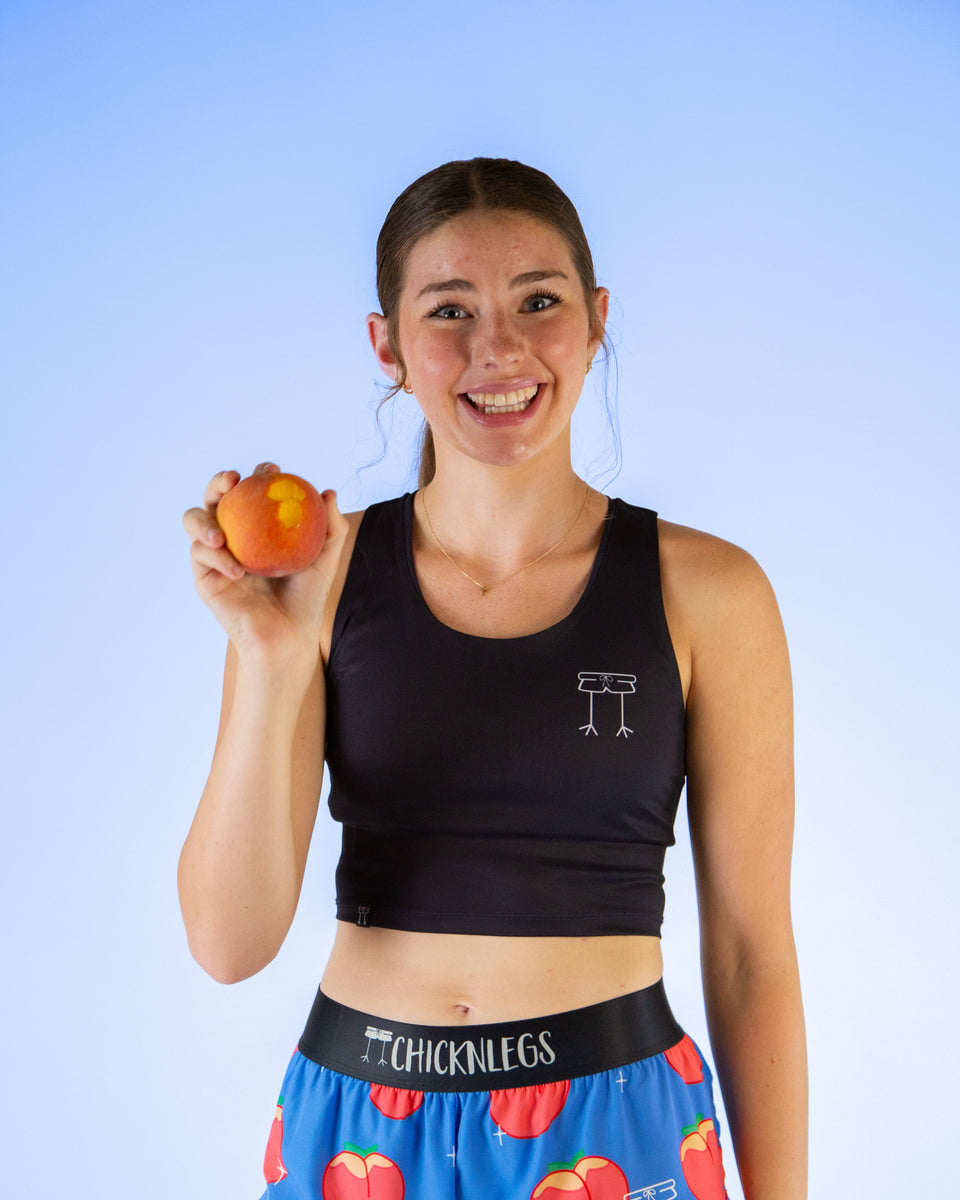 PWR Crop Tops – ChicknLegs