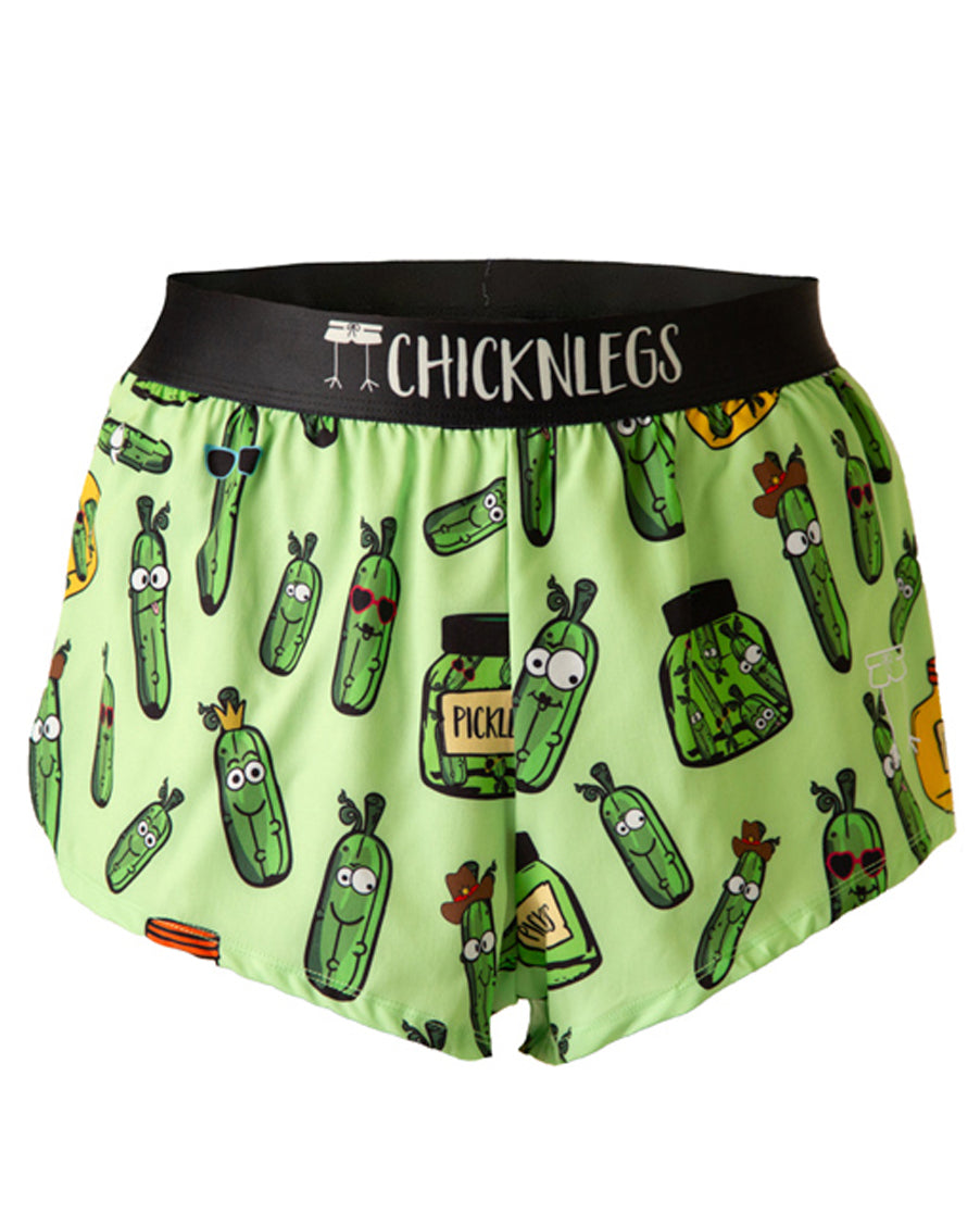 Men's Pickles 2" Split Shorts – ChicknLegs