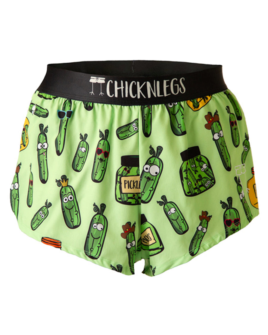 Men's Pickles 2" Split Shorts – ChicknLegs