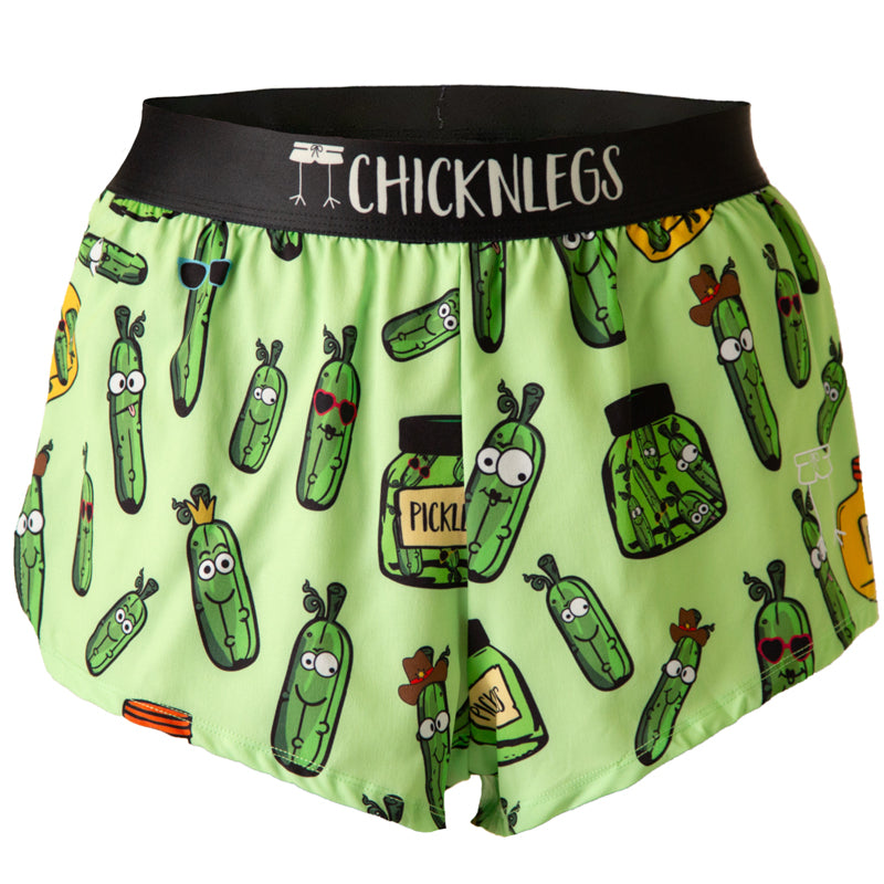 Men's Pickles 2" Split Shorts – ChicknLegs