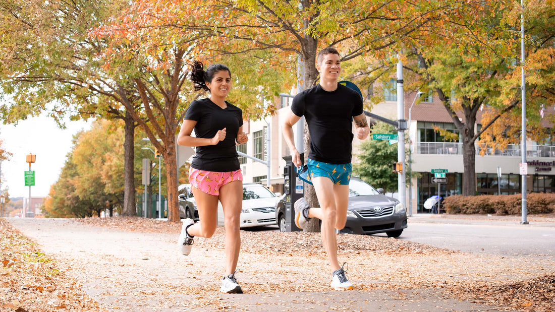 ChicknLegs Official Site | Running Shorts & Apparel