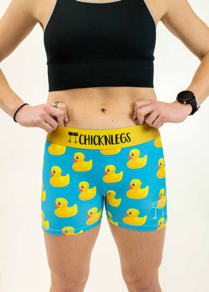 Women's Running Shorts – ChicknLegs