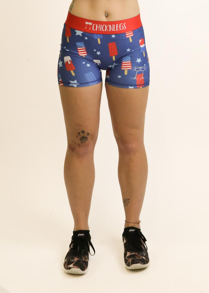 ChicknLegs Official Site | Running Shorts & Apparel