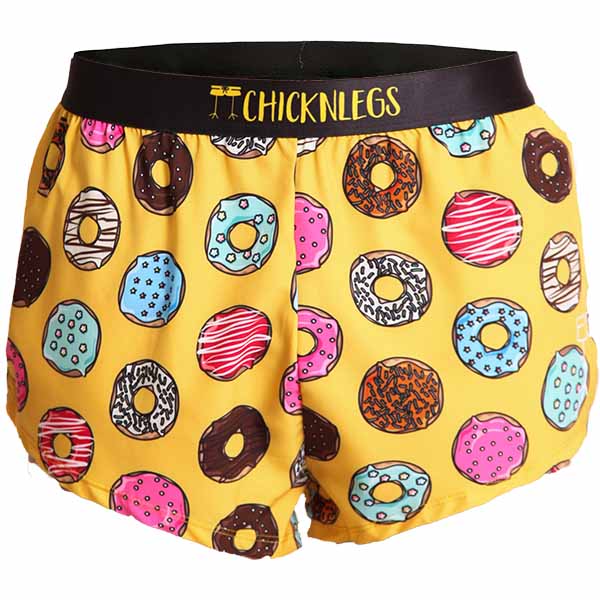 Men's Salty Donuts 2" Split Shorts – ChicknLegs